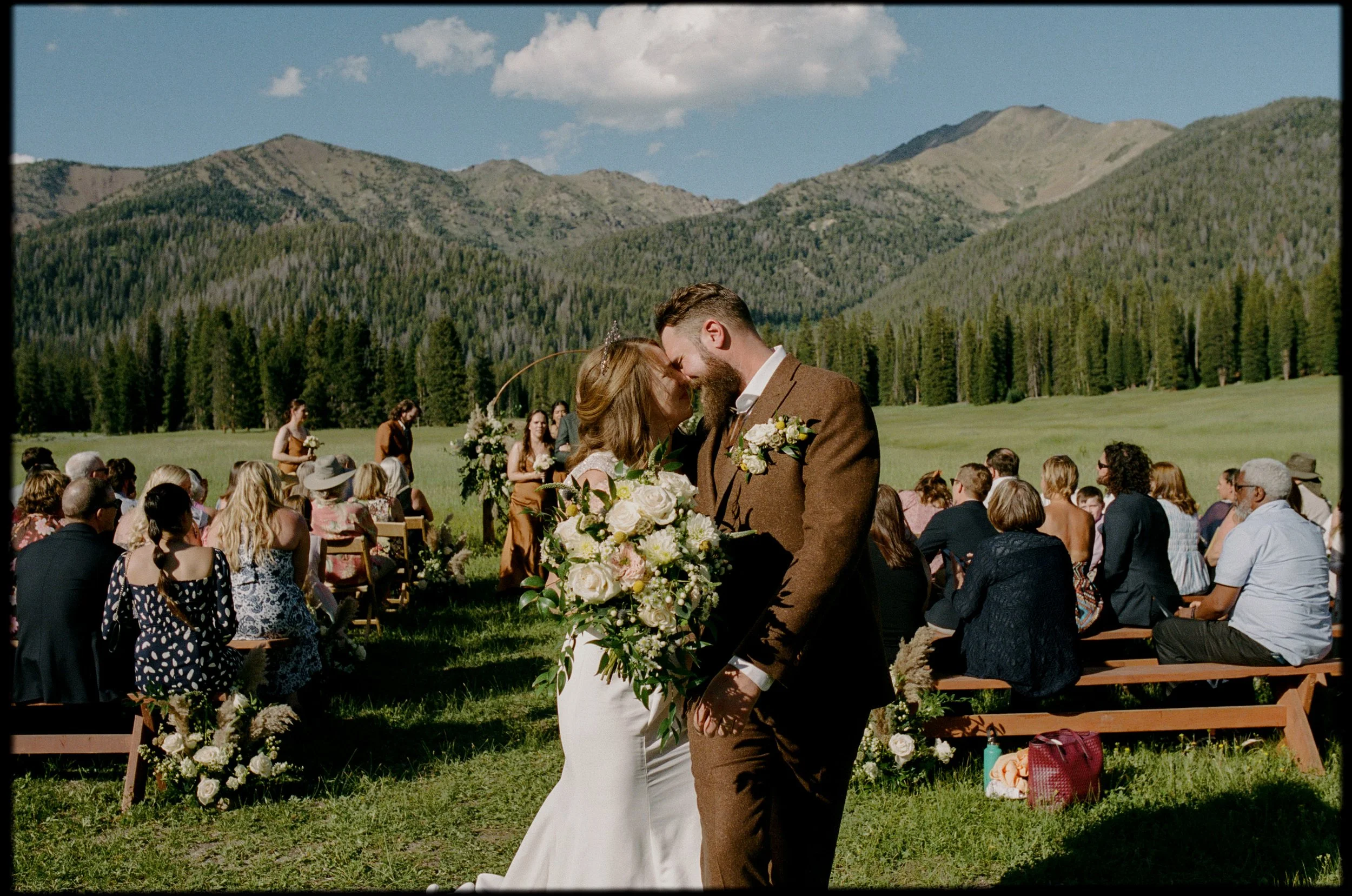 Caleb Gaskins - Documentary Portland Wedding Photographer