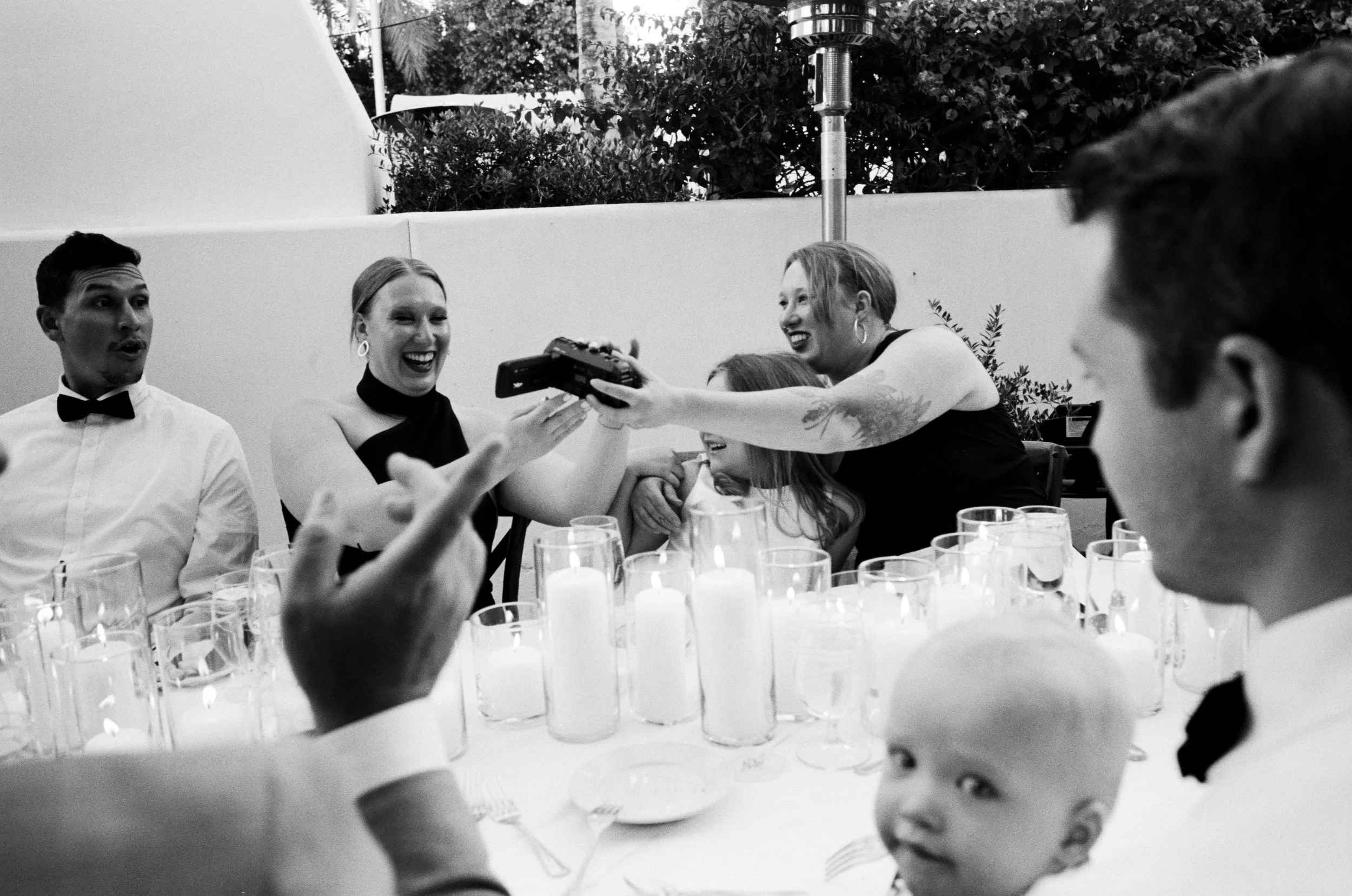 Caleb Gaskins - Documentary Portland Wedding Photographer