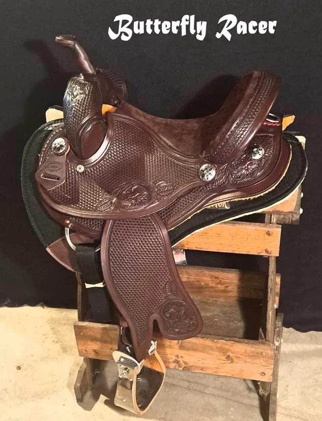The First at Solving Saddling Problems In Horses With Unique Custom ...