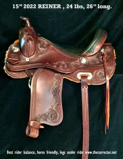 The First at Solving Saddling Problems In Horses With Unique Custom ...