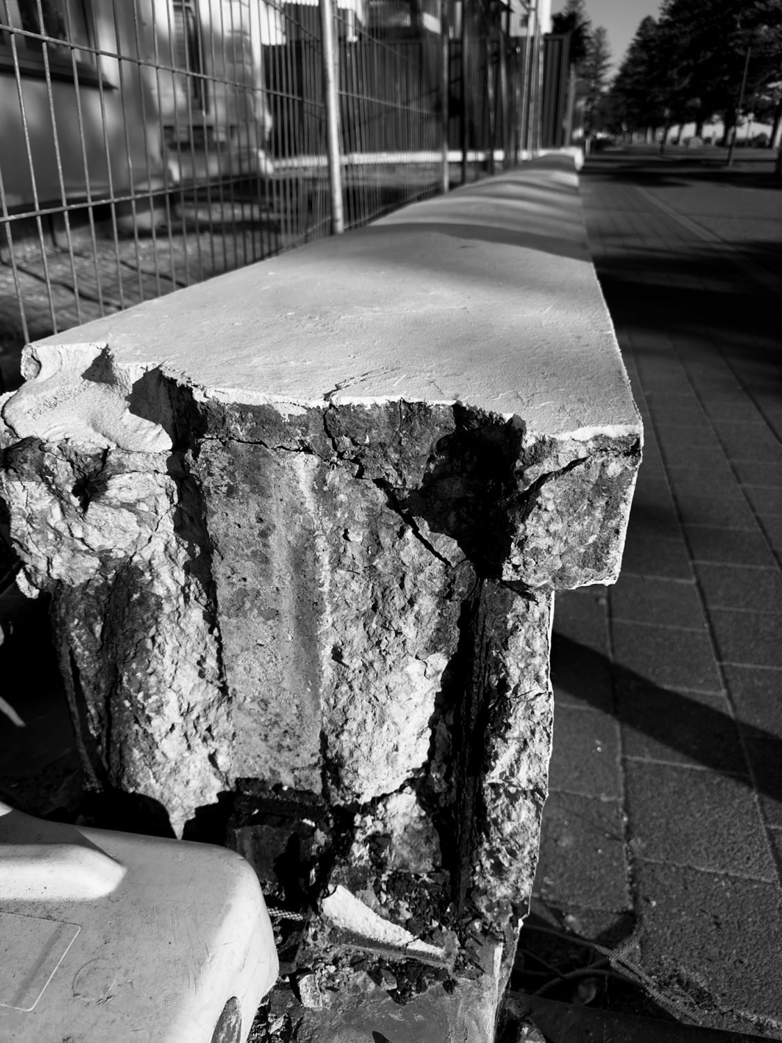 Photography assignment, make a picture that says "Destroy" — THE PHOTOWALK