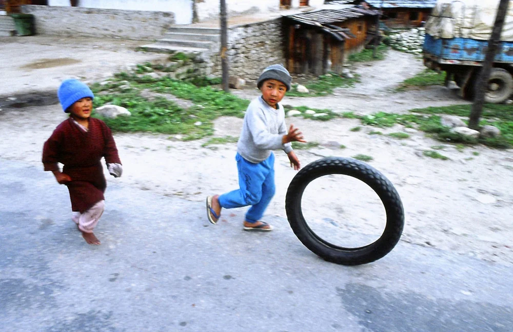 Assignment from Marissa Roth — THE PHOTOWALK