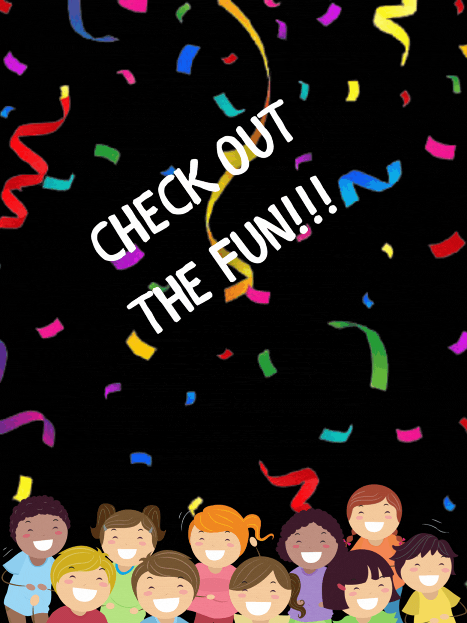 Reclaim Kids — Reclaim Church San Antonio