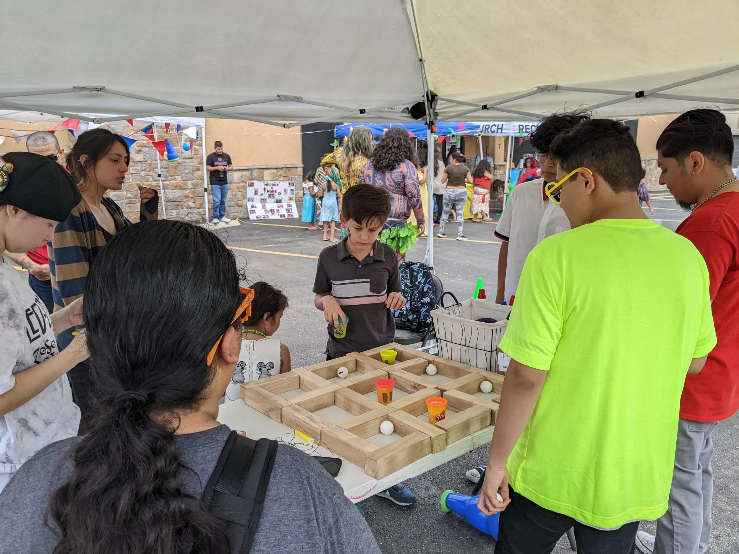 The Avenue — Reclaim Church San Antonio