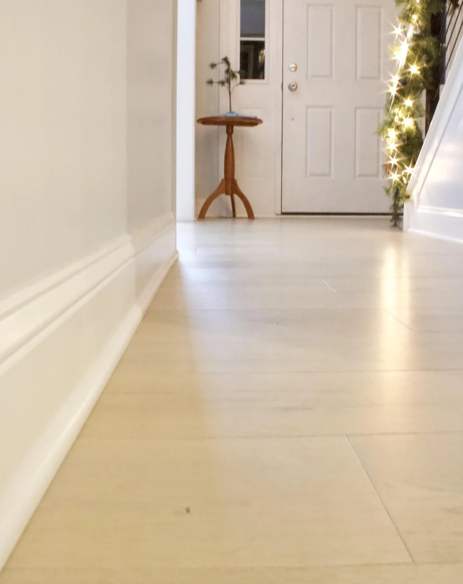 New Engineered Hardwood Flooring in Our Home — Grey Noll Designs