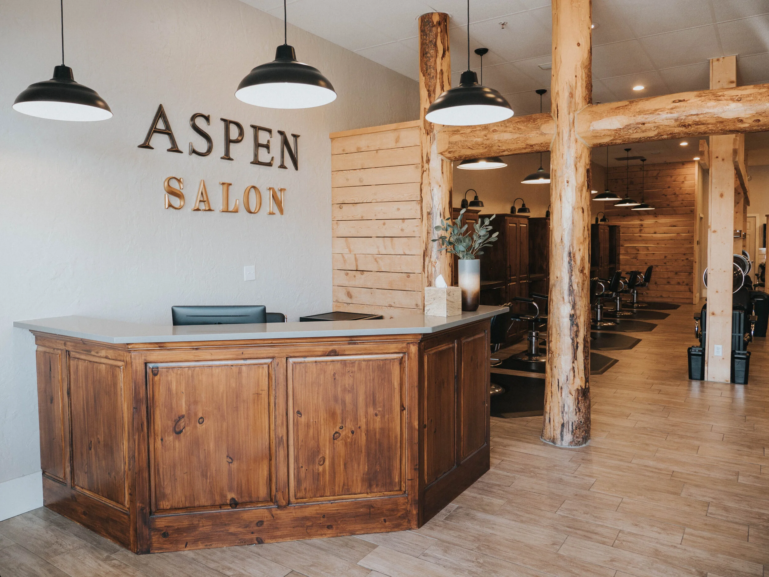 Aspen Salon
