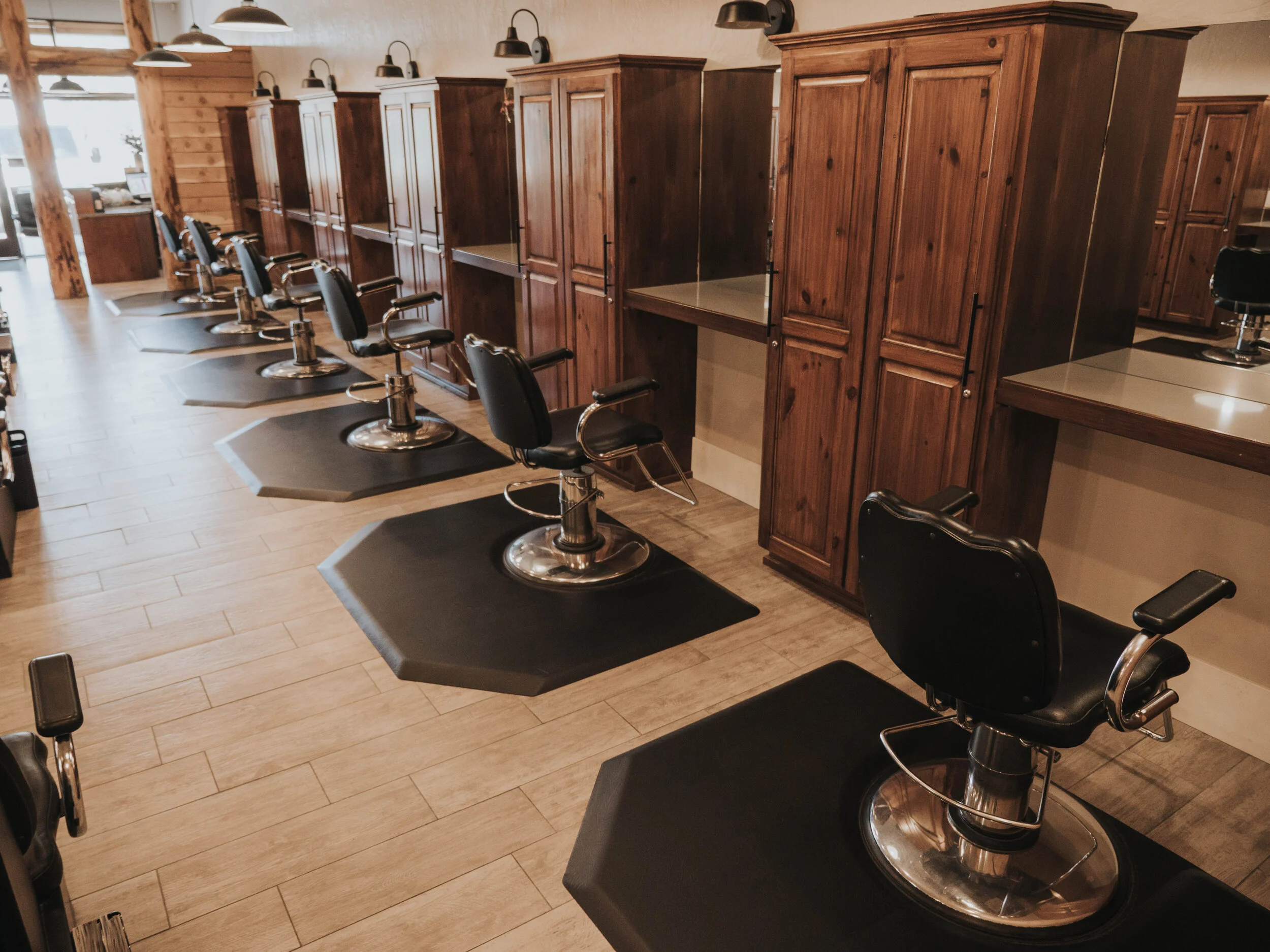 Contact — Aspen Salon