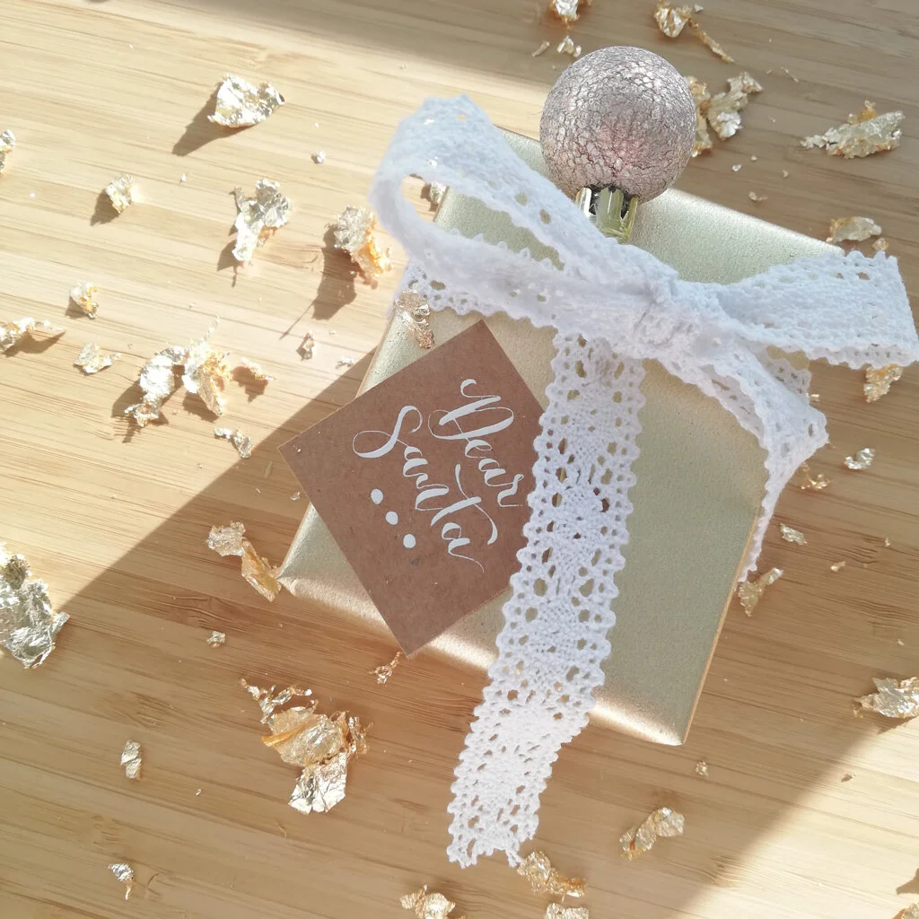 Live Calligraphie & personnalisation de produits — Calliphanie