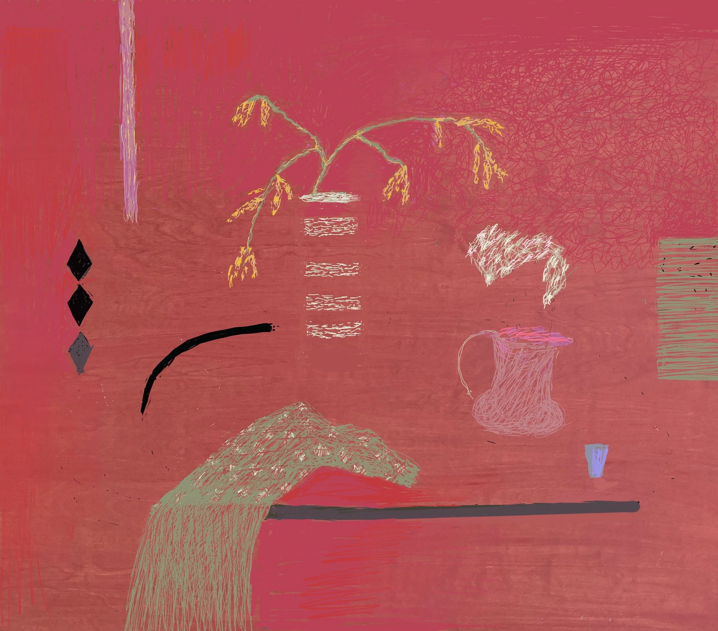 Anne Rothenstein — Venti Journal