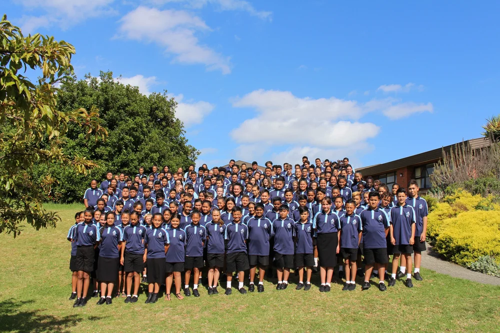 South Auckland Middle School