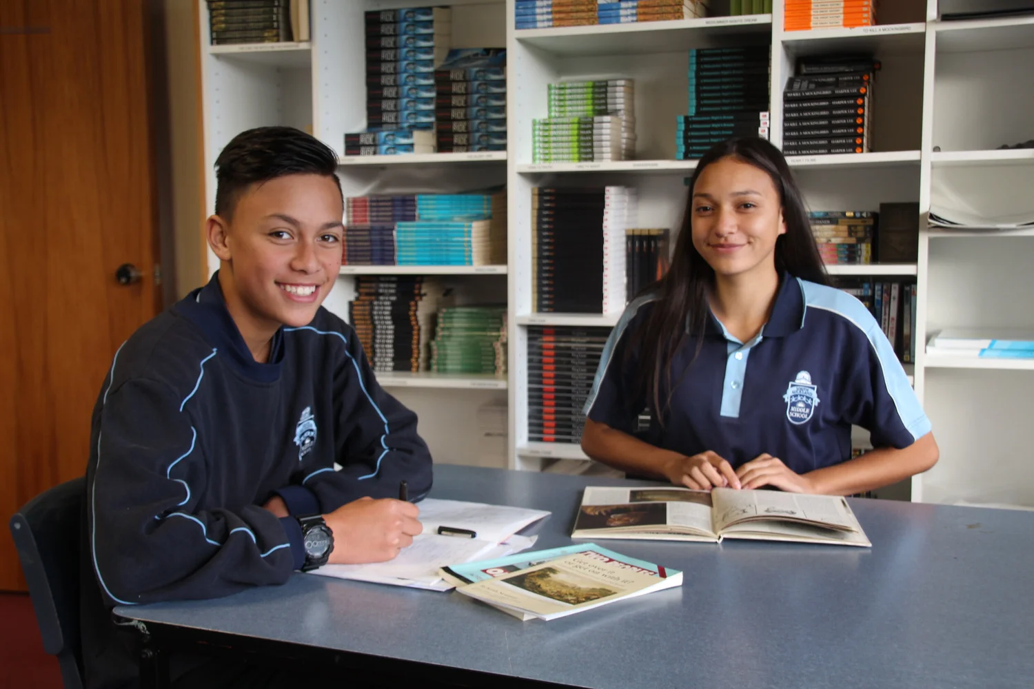 About Us — South Auckland Middle School