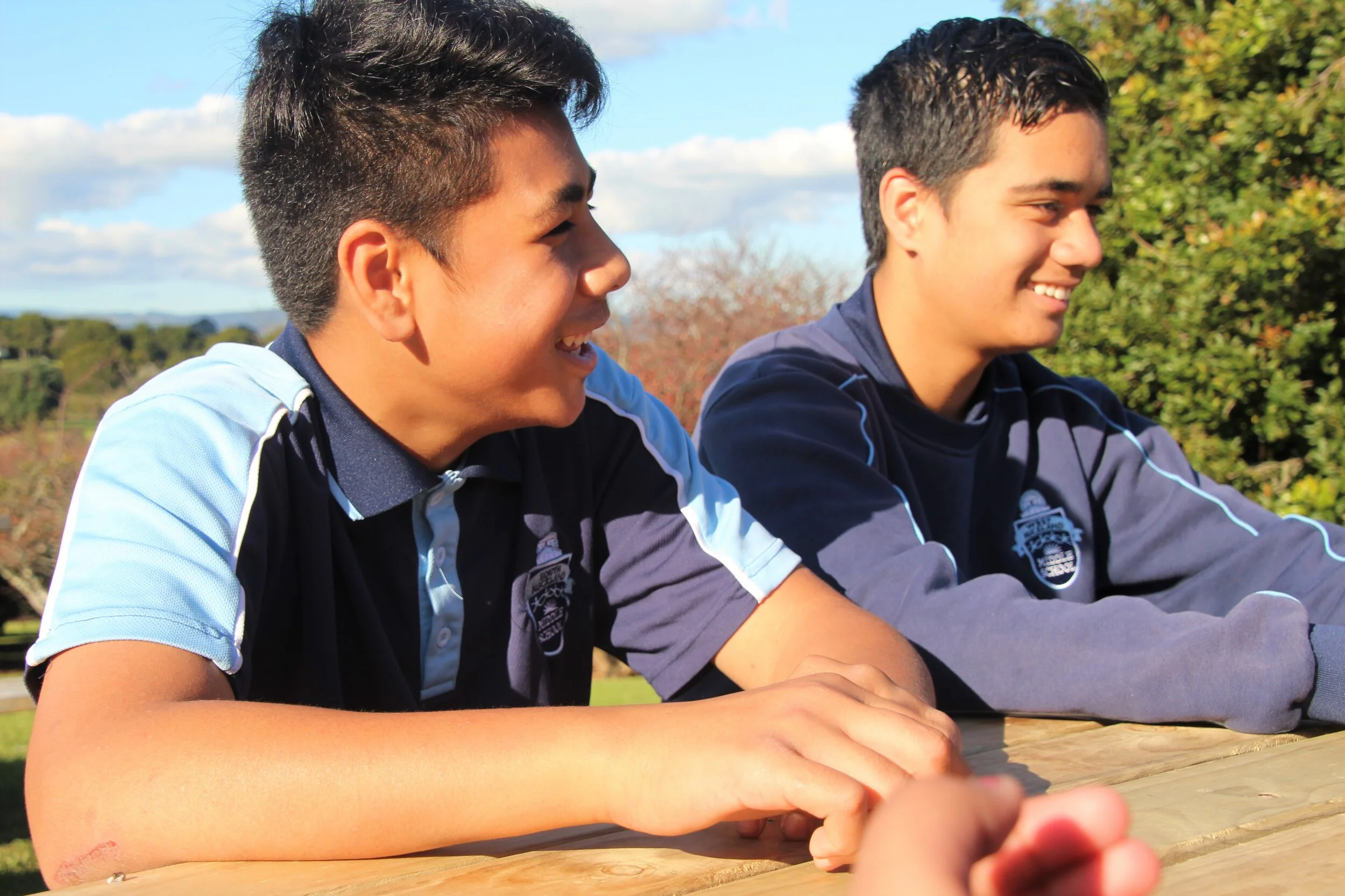 Why Years 7-10? — South Auckland Middle School