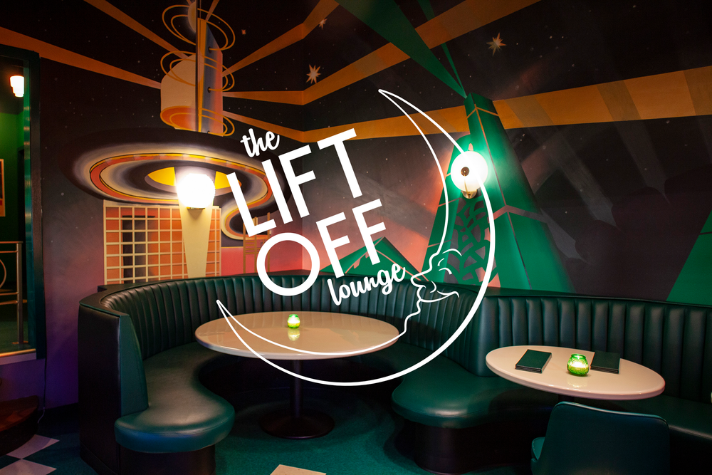 The Lift Off Lounge