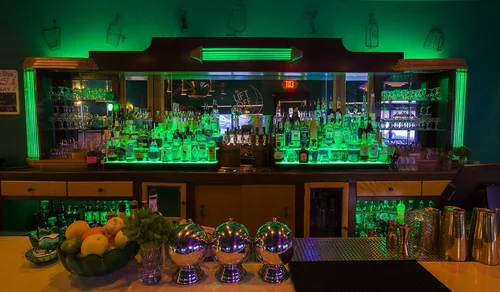 The Lift Off Lounge
