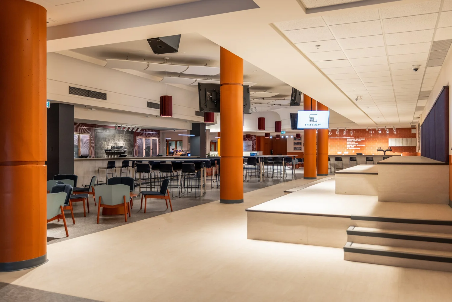The Breezeway — MUN Students' Union
