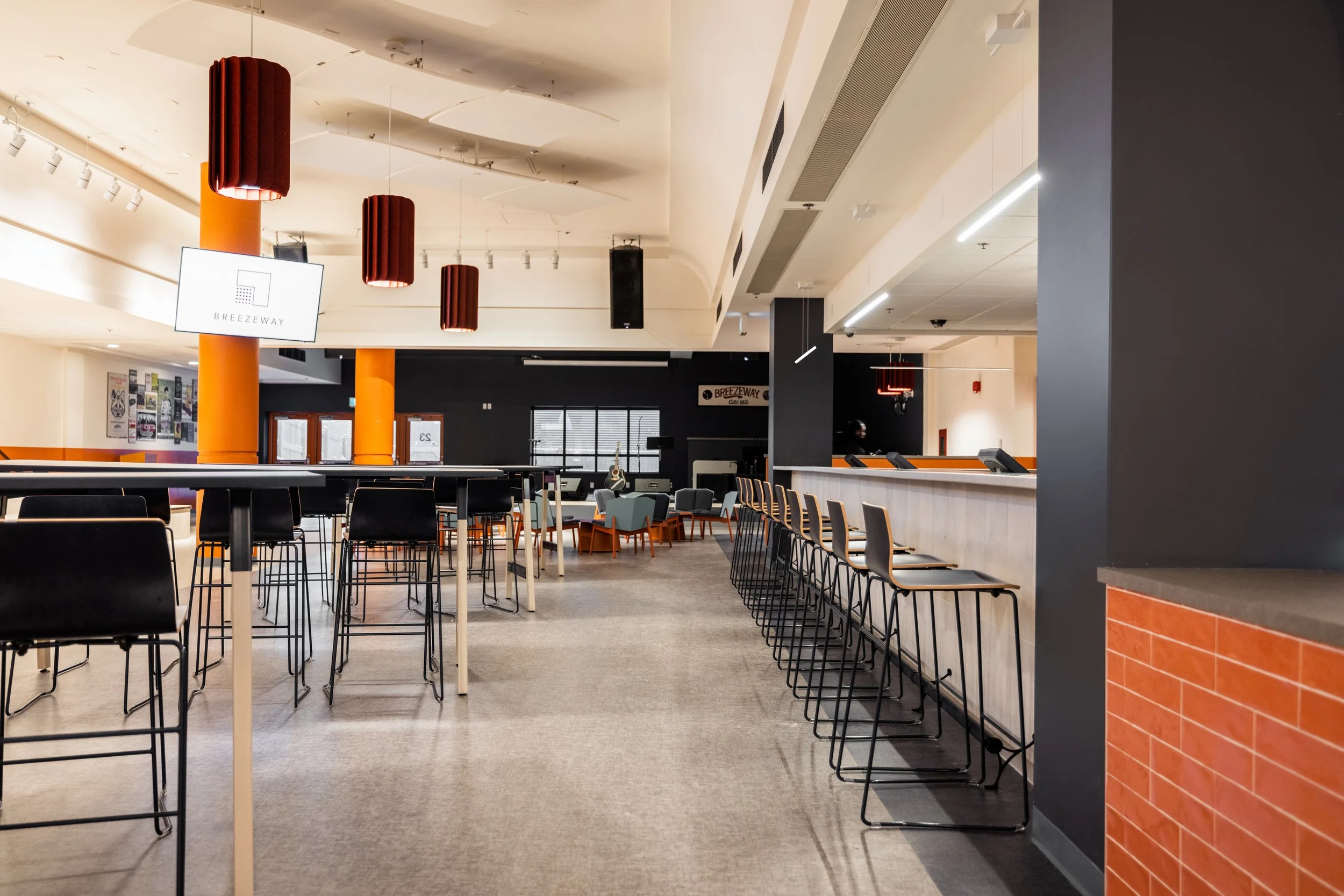 The Breezeway — MUN Students' Union