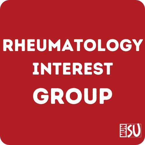 MUN Medicine Rheumatology Interest Group — MUN Students' Union