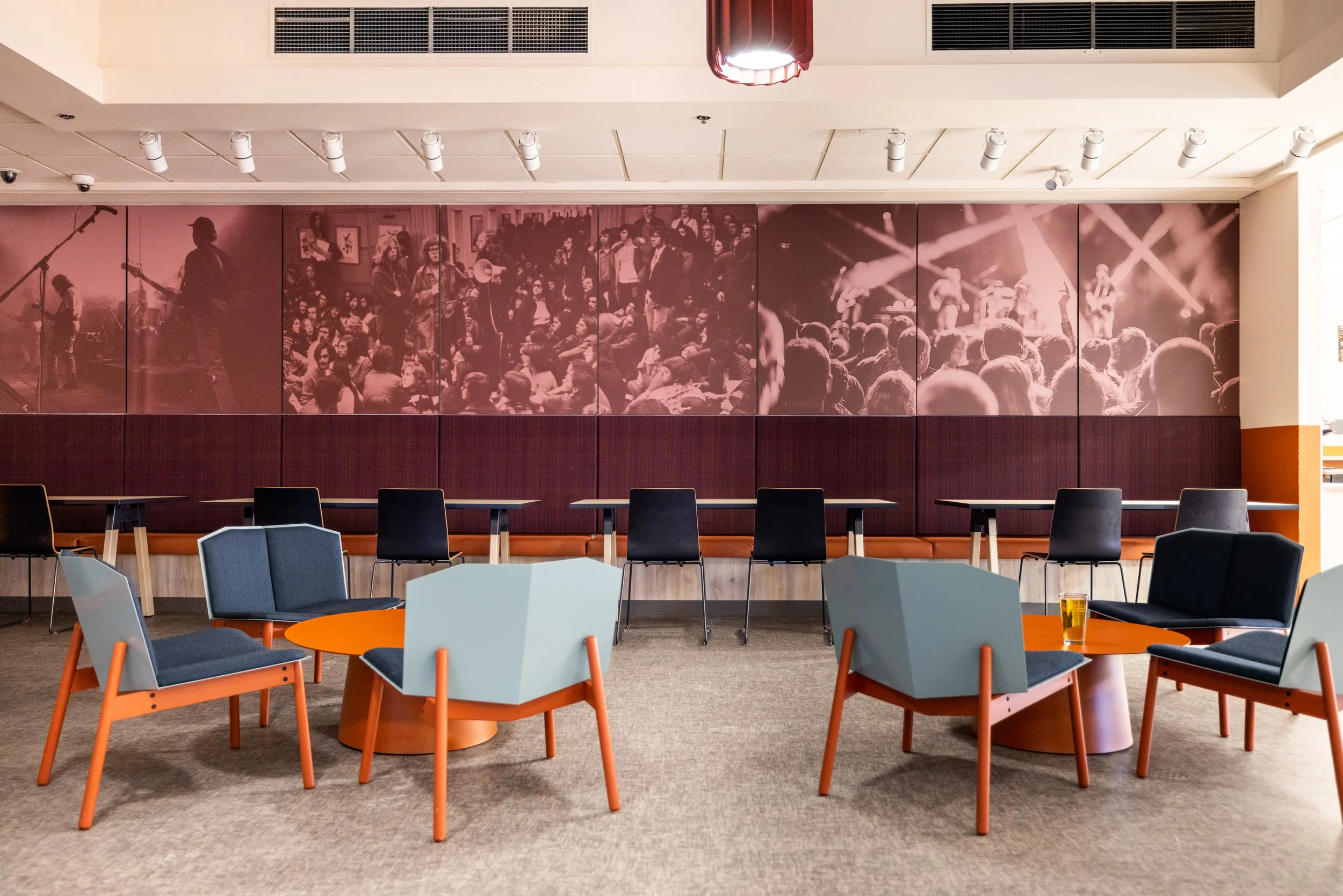 The Breezeway — MUN Students' Union