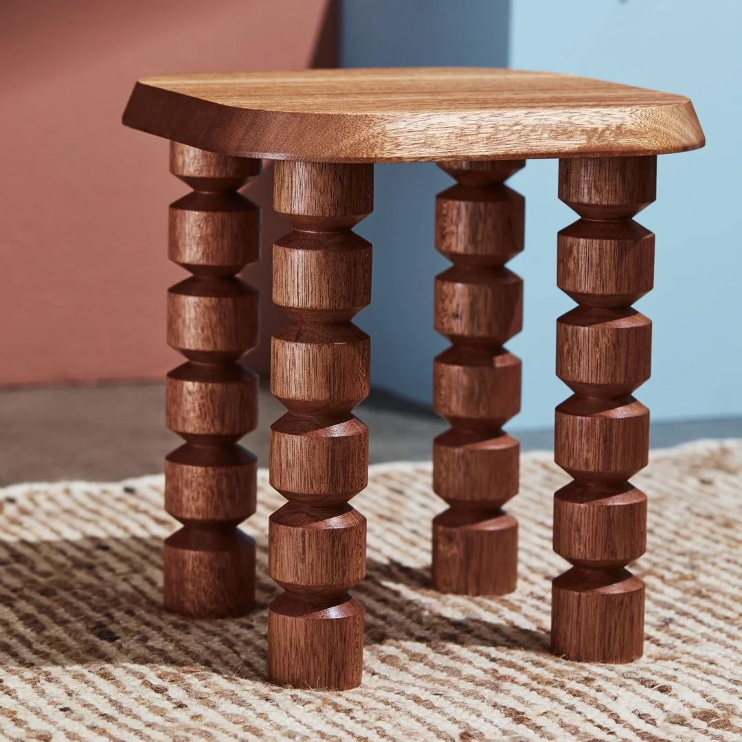 Pillar Side Table Australian Made — ts makers