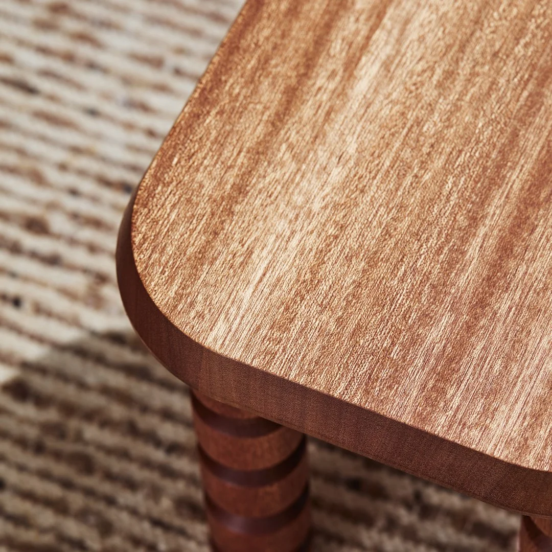 Pillar Side Table Australian Made — ts makers