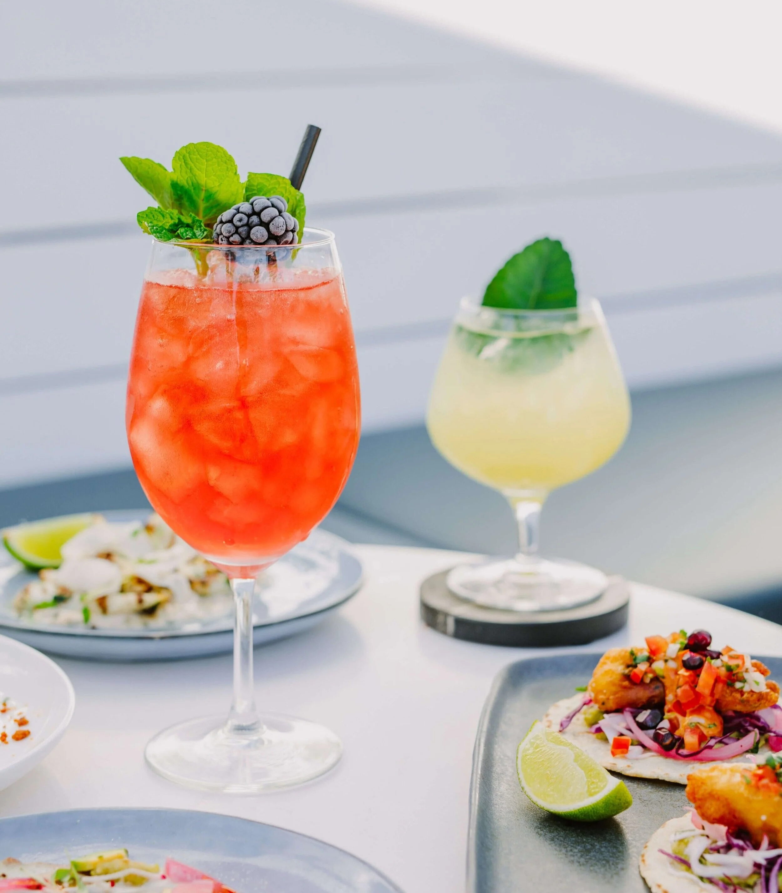 MAYA - Rooftop Mexican Restaurant & Bar