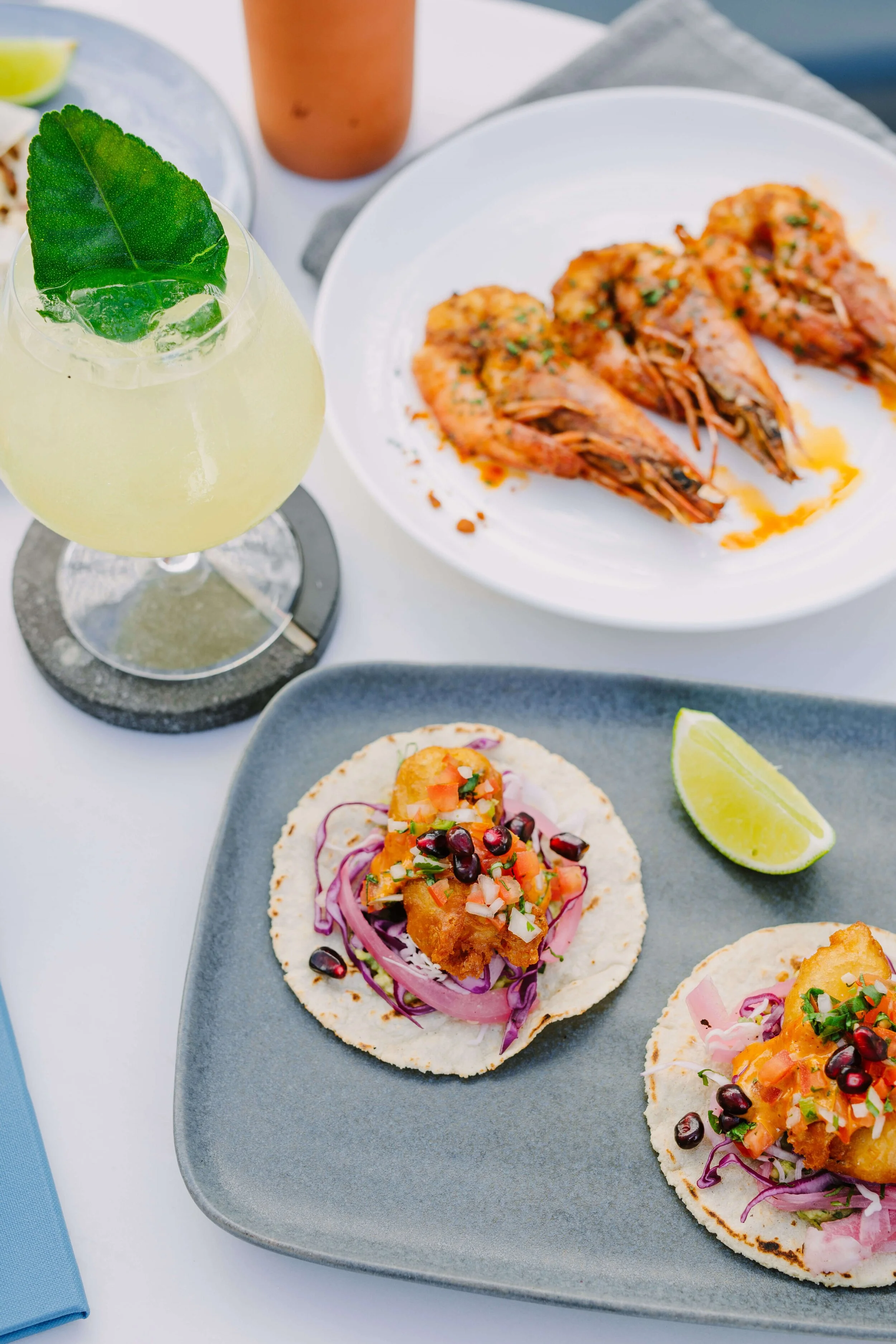 MAYA - Rooftop Mexican Restaurant & Bar