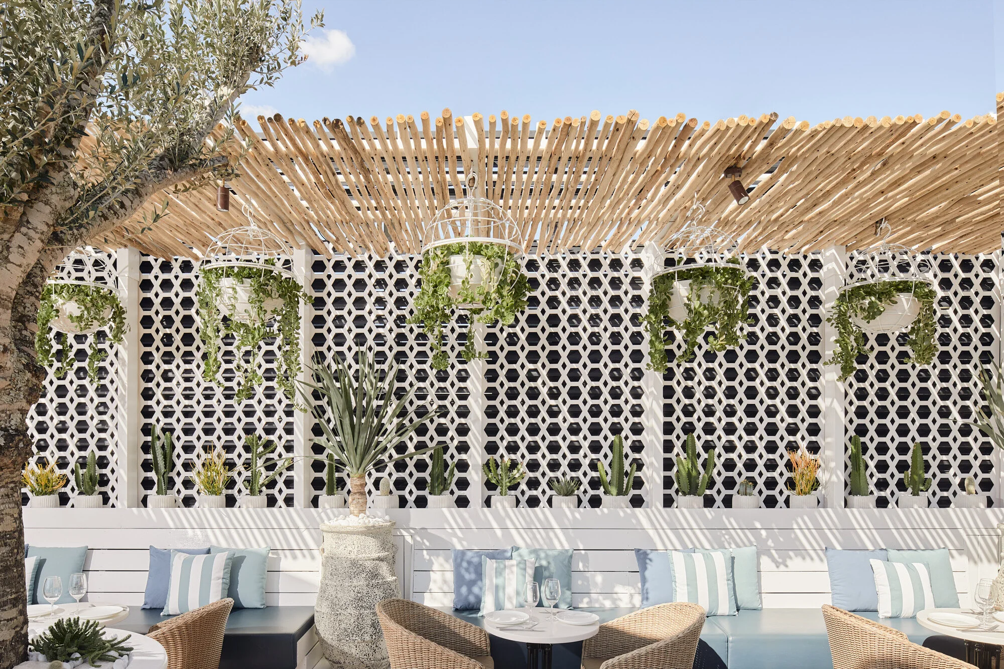 MAYA - Rooftop Mexican Restaurant & Bar