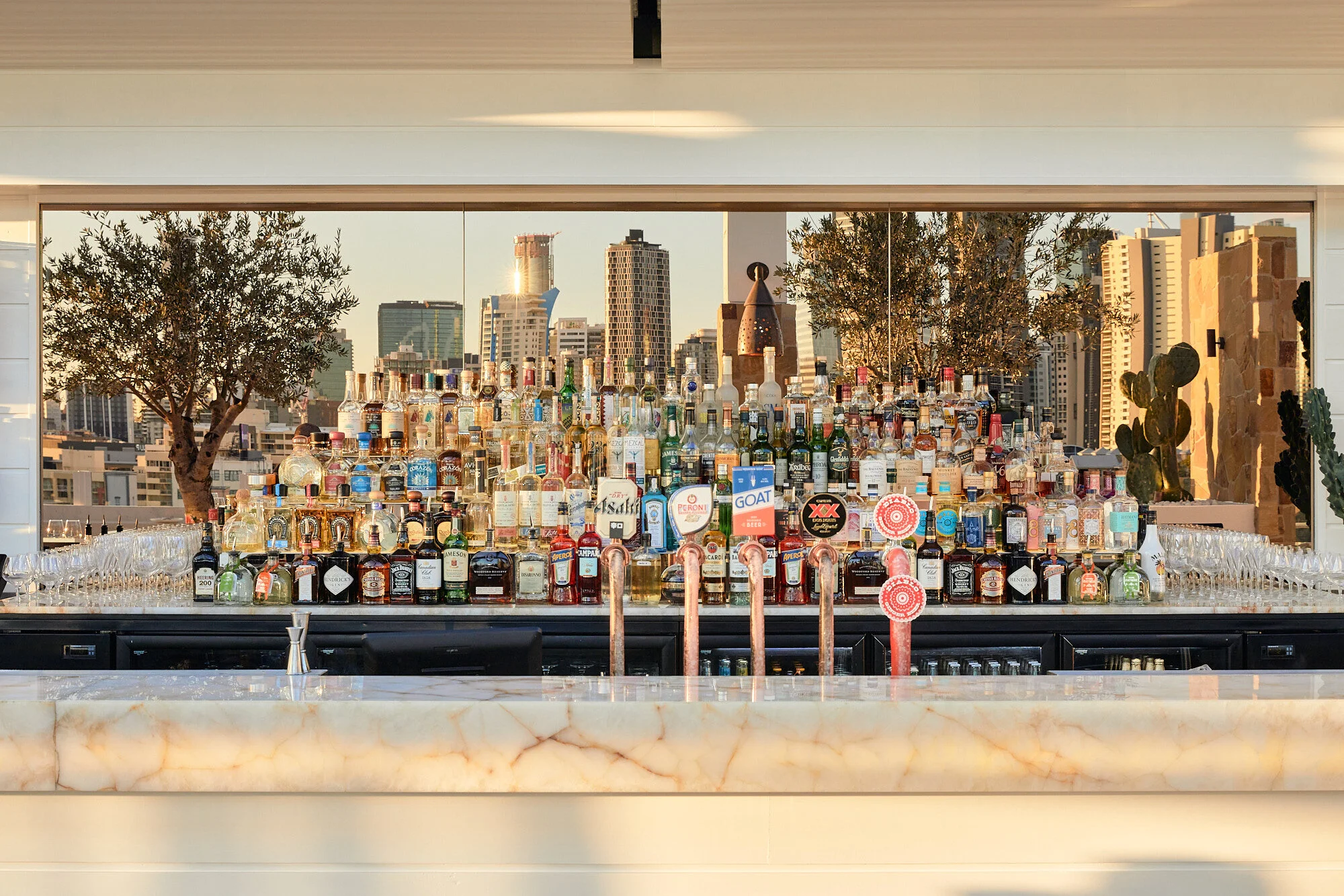 MAYA - Rooftop Mexican Restaurant & Bar