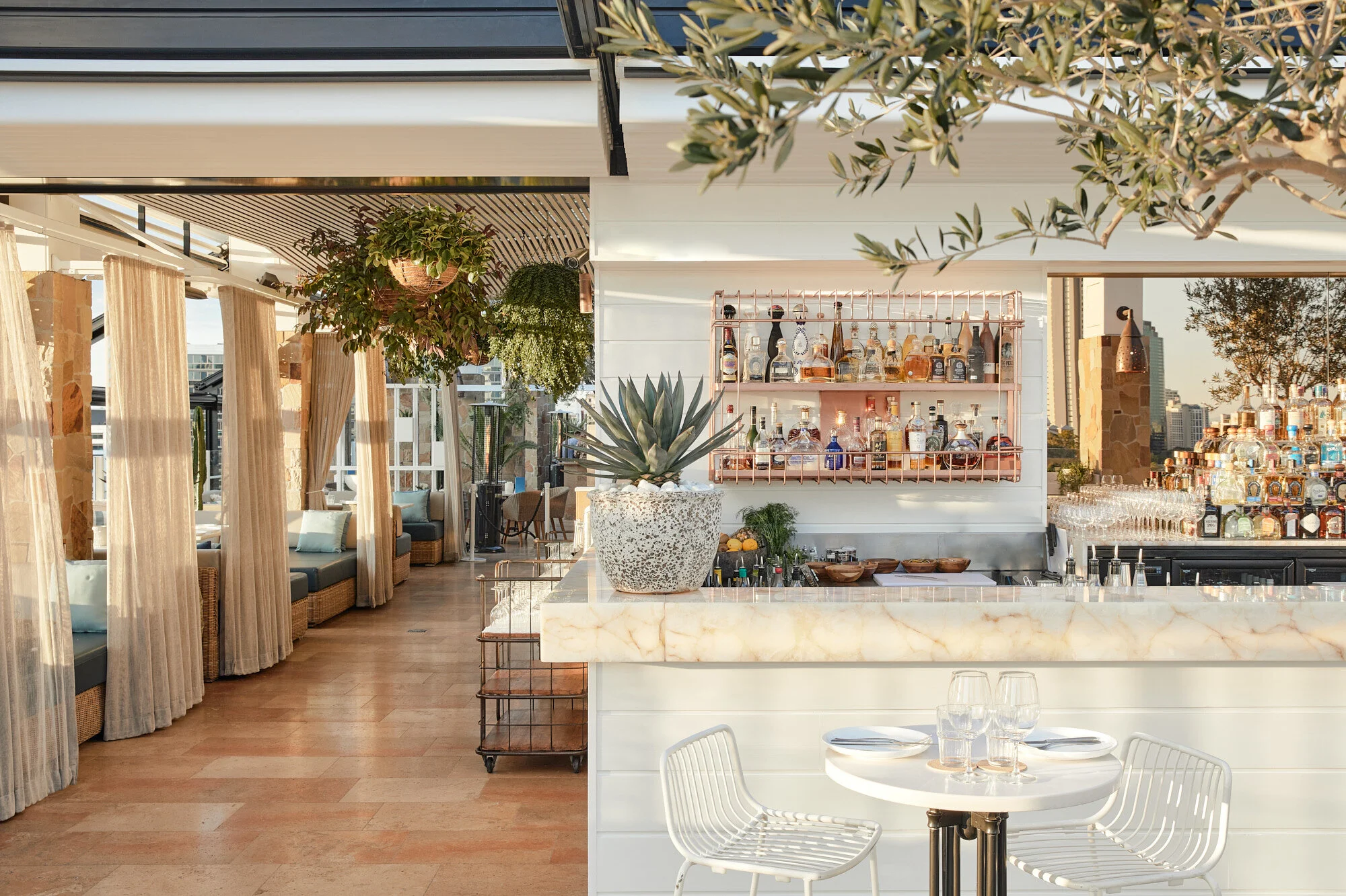 MAYA - Rooftop Mexican Restaurant & Bar