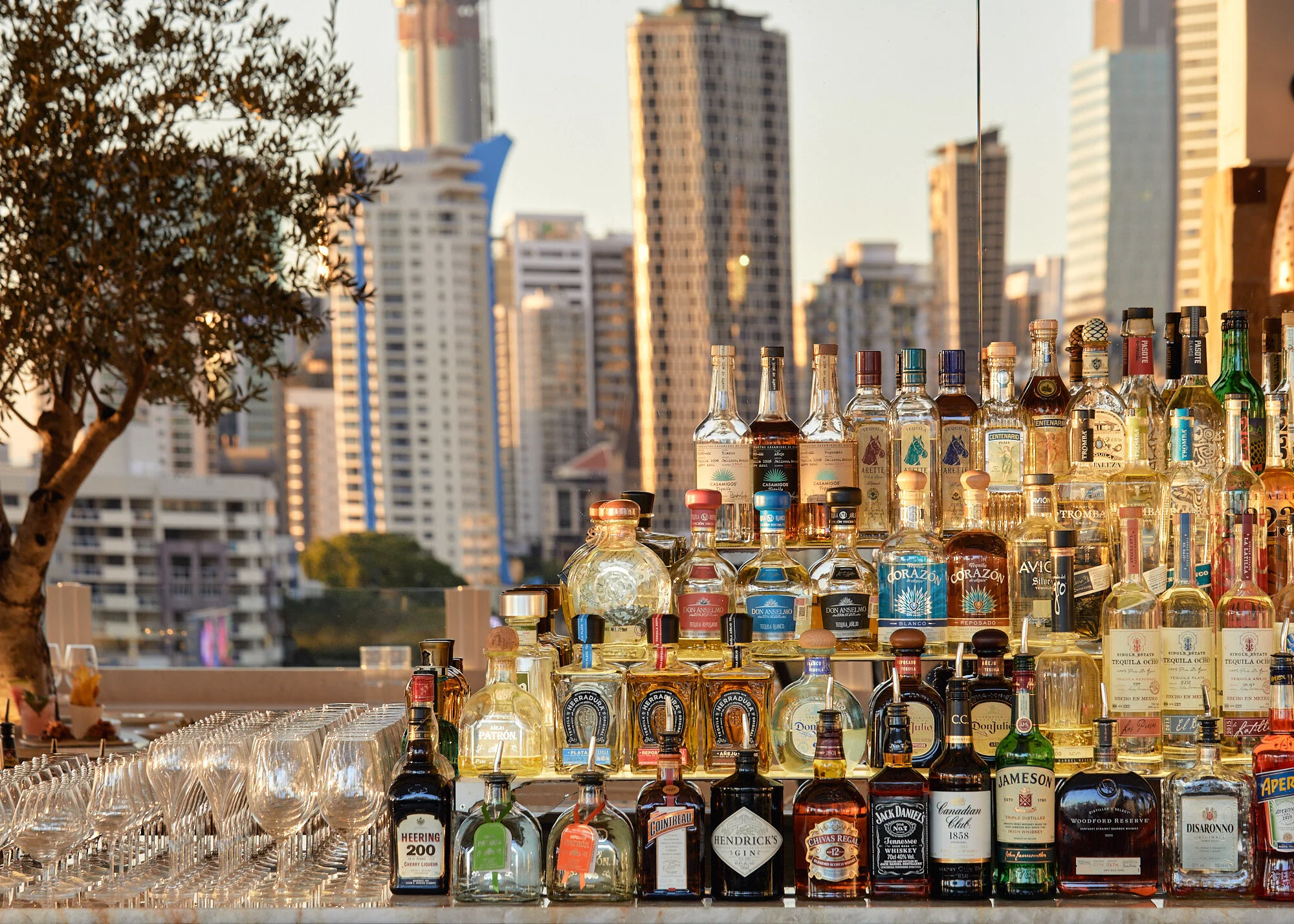 MAYA - Rooftop Mexican Restaurant & Bar