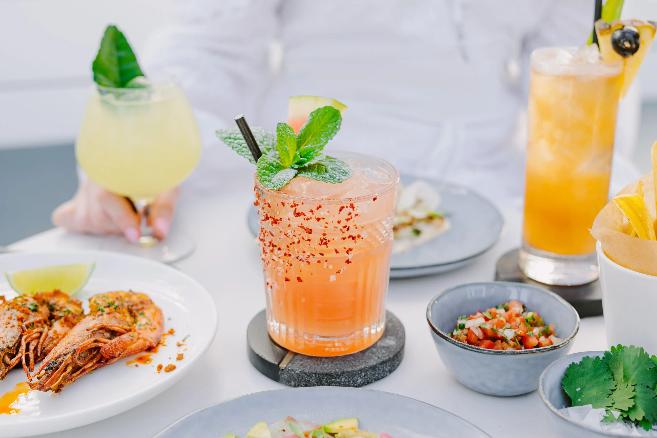 Brisbane Function Venue & Rooftop Bar — MAYA