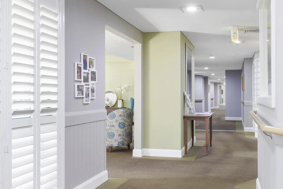 Interior Designer and Colour Consultant for Aged Care — Inside Out ...