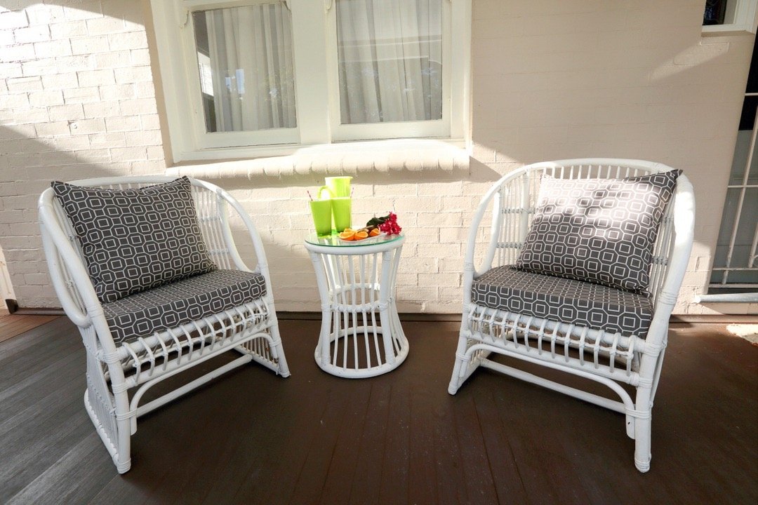 Outdoor living 2026: colour-forward alfresco styling that still feels ...