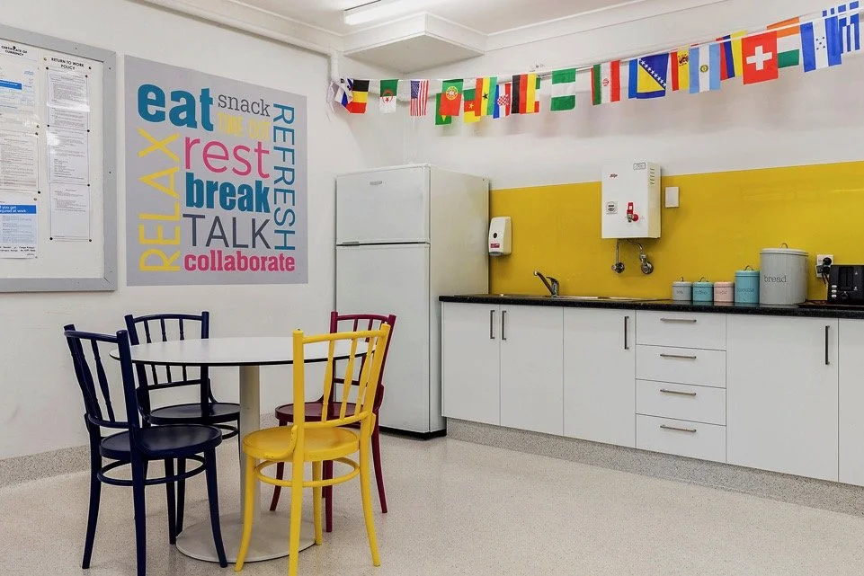 Interior Designer and Colour Consultant for Aged Care — Inside Out ...