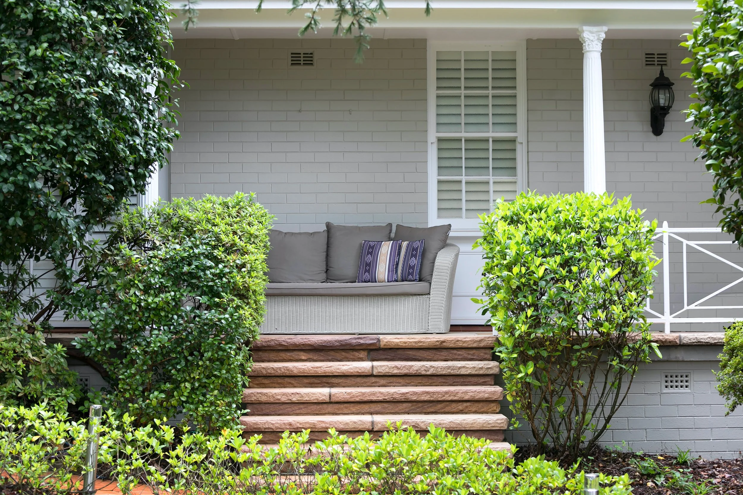 Outdoor living 2026: colour-forward alfresco styling that still feels ...