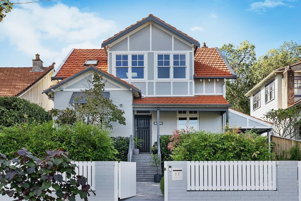 Choosing paint colours for the exterior of your home — Inside Out ...