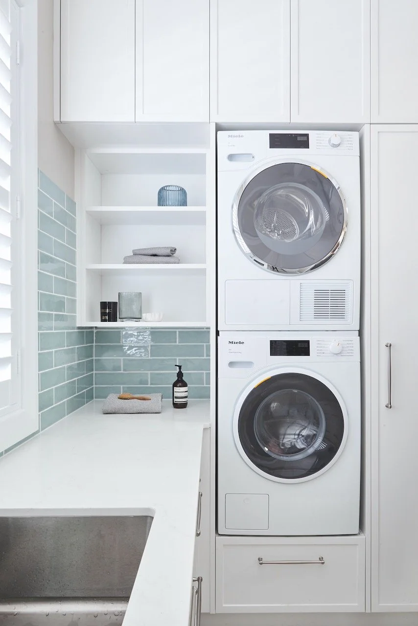 Laundry Design — Inside Out Colour & Design