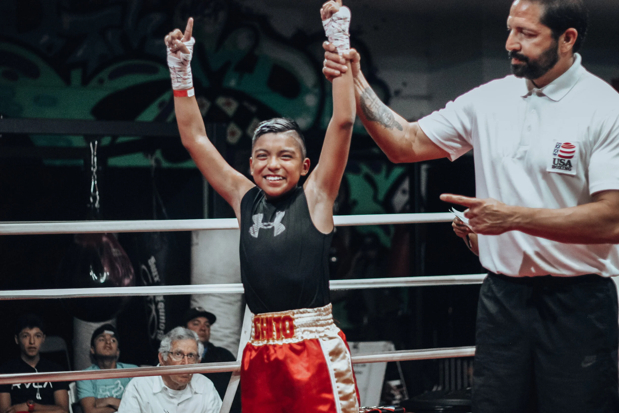 Class Schedule — Nevarez Boxing