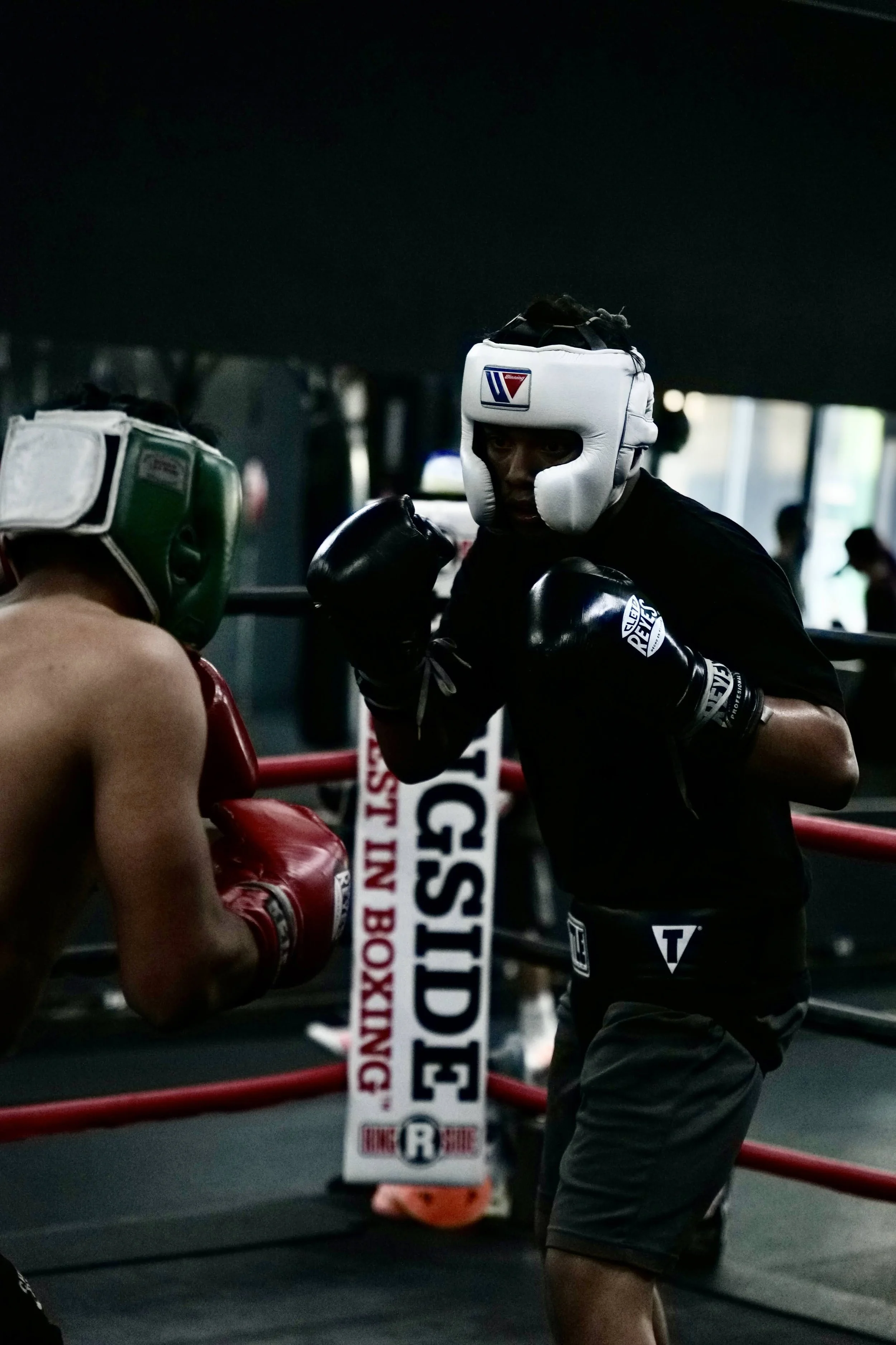 Nevarez Boxing