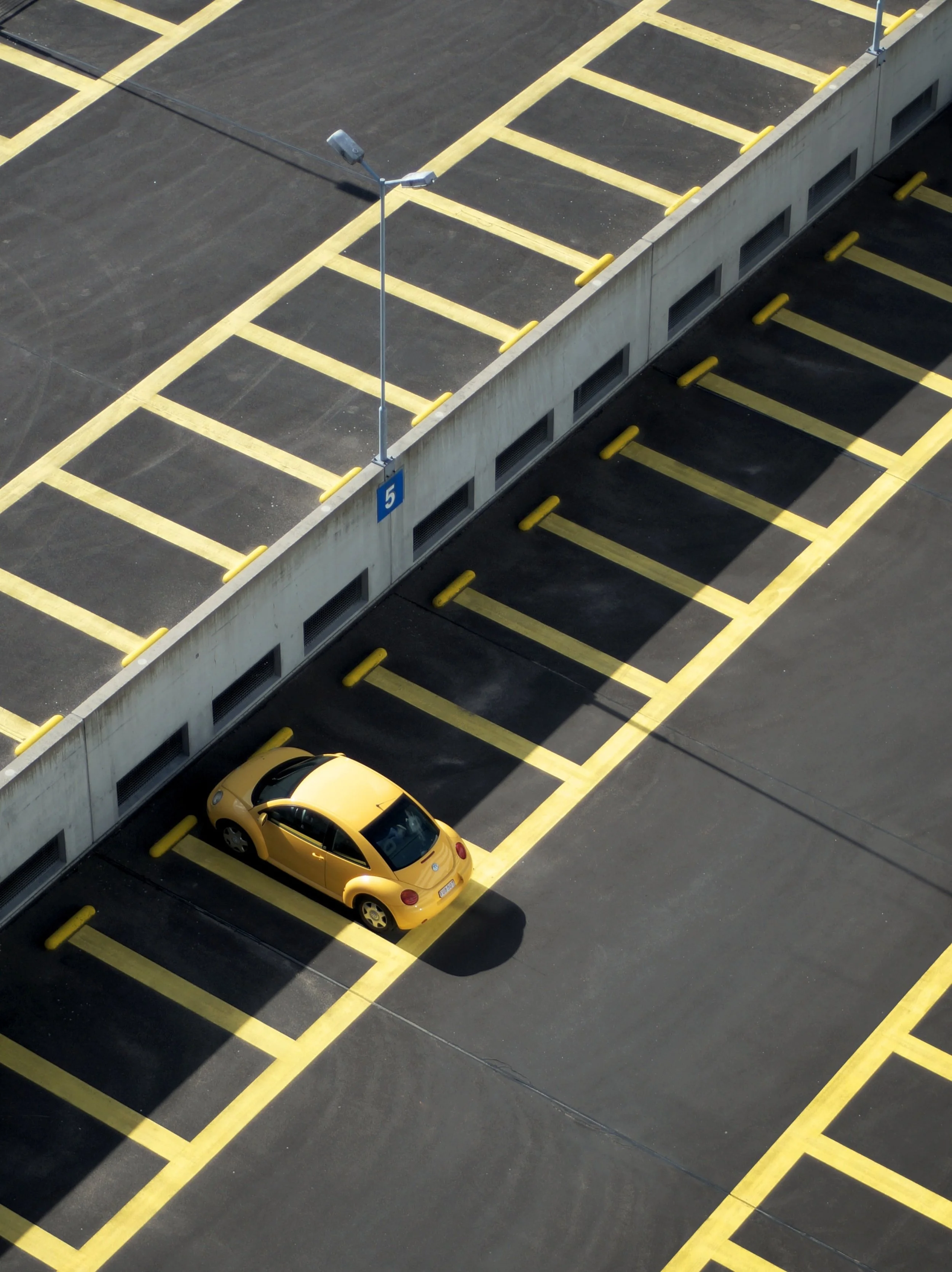 The global car park: what, why, who, how and when | Arnie