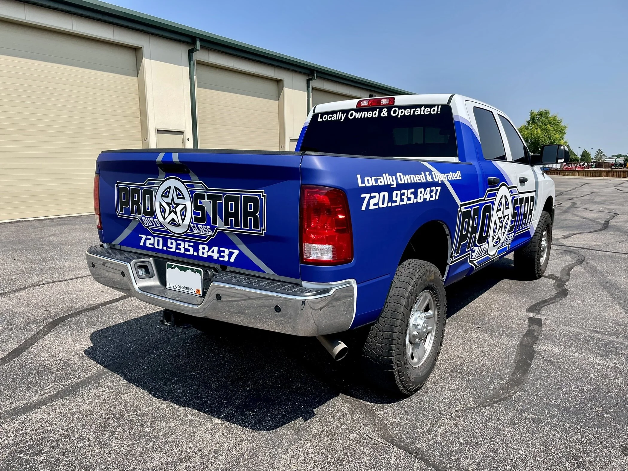 Vinyl Graphics — HD Signs 303-522-5847