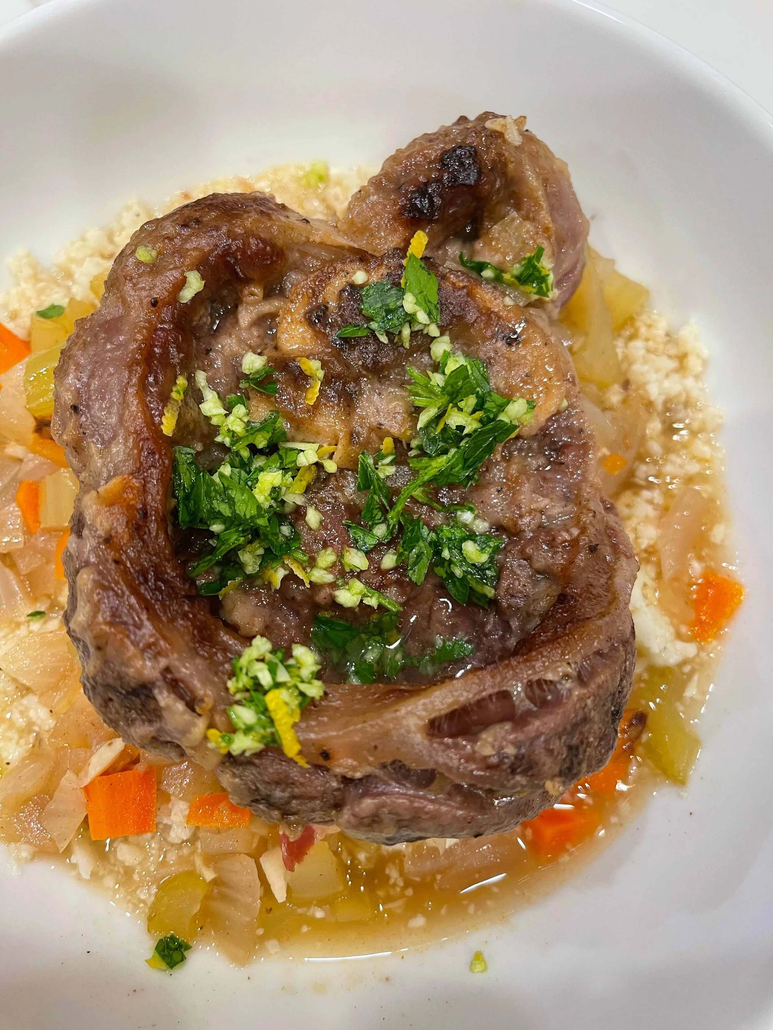 Osso Buco near me — Bruce Ranch Beef CSA