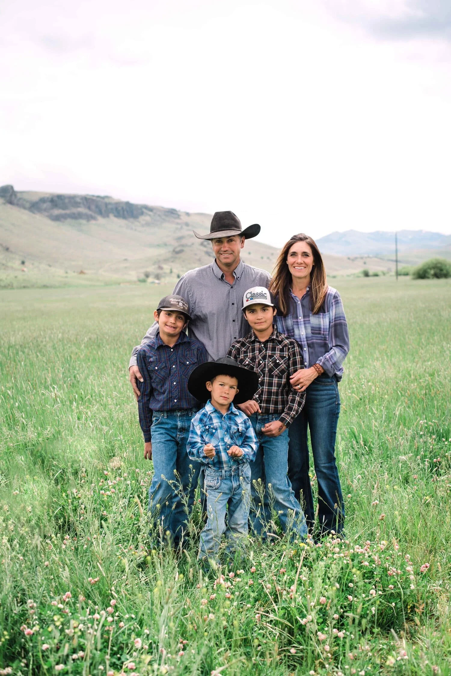 Grassfed Beef in Idaho | Quality Angus Beef | Bruce Ranch Beef CSA