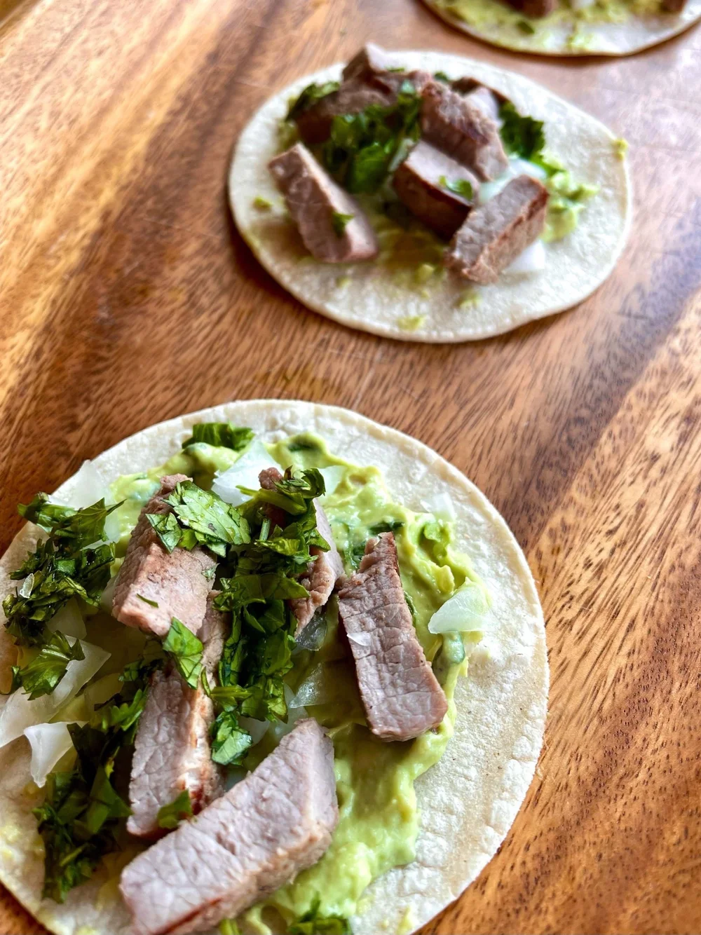 Bruce Ranch Beef Idaho Carne asada tacos — Bruce Ranch Beef CSA