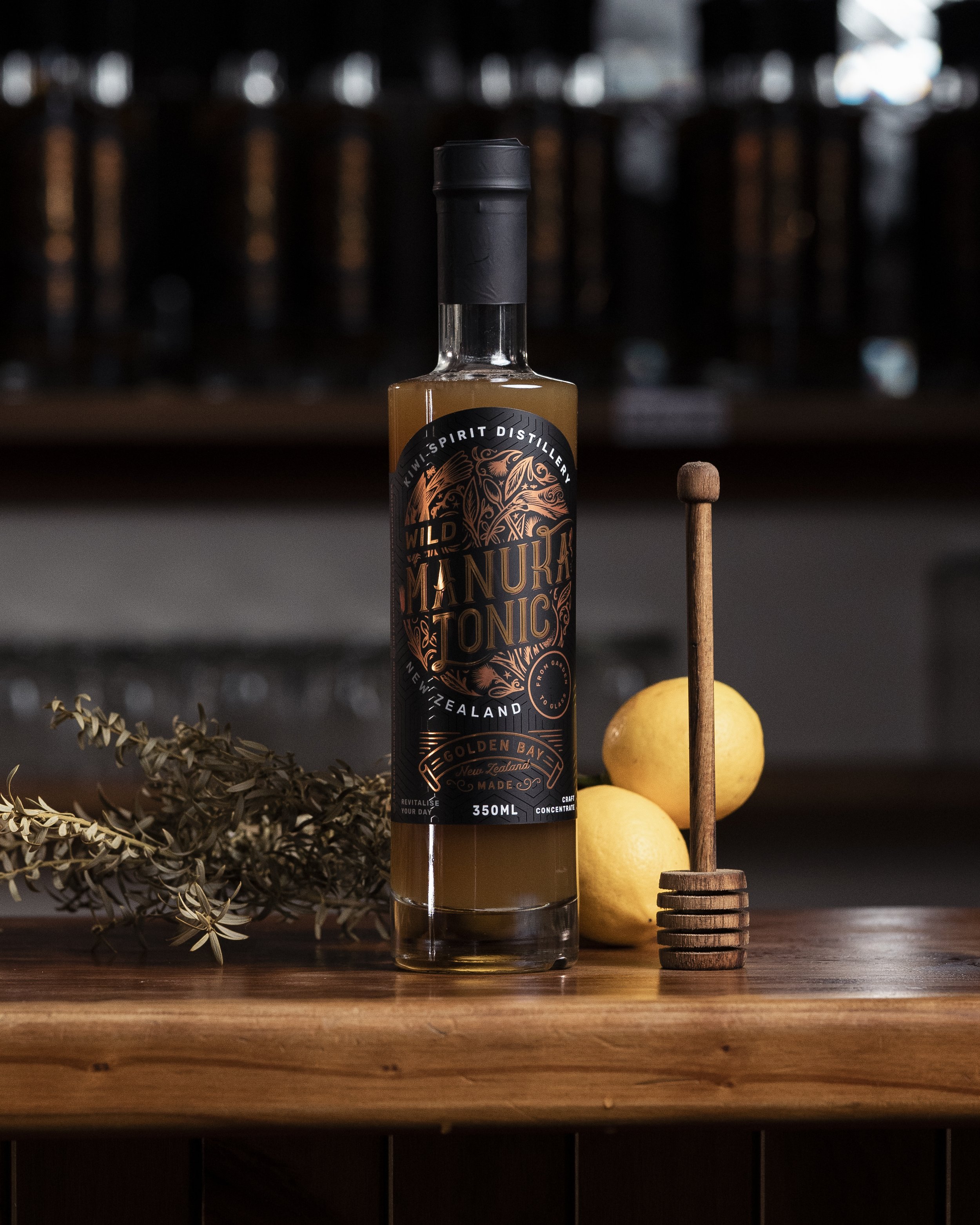 Kiwi Spirit Distillery