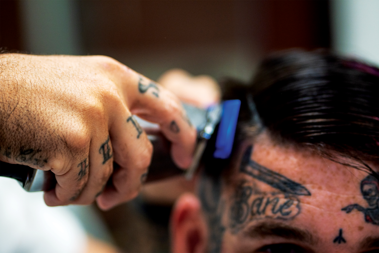 Poor Billy's Barber Shop