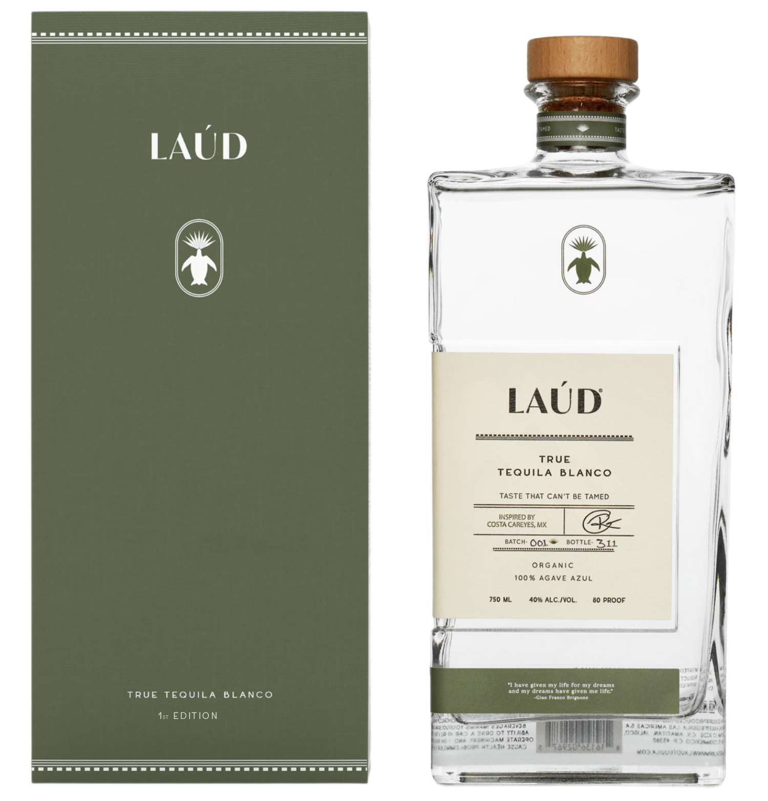 Shop Tequila — Laúd Tequila
