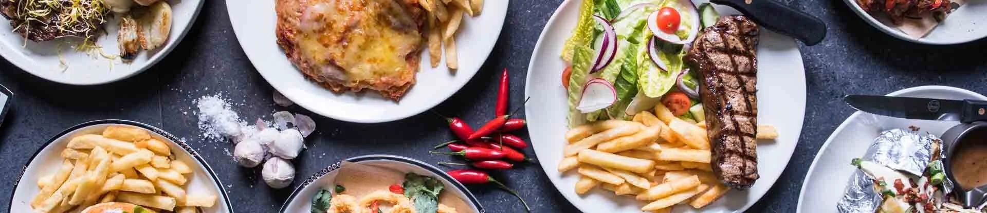 Dining — Bayswater Hotel, Bayswater, VIC