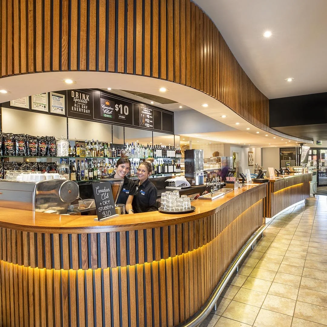 Bar — Bayswater Hotel, Bayswater, VIC