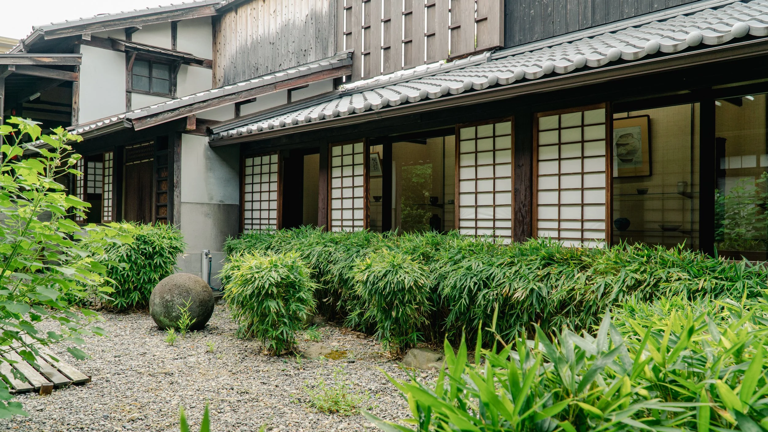 Kyoto Discovery - Kawai Kanjiro’s House — Genji Kyoto